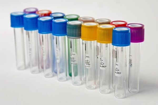Top Tips for Using Color Coding Blood Collection Tubes in the Lab - Vesemed